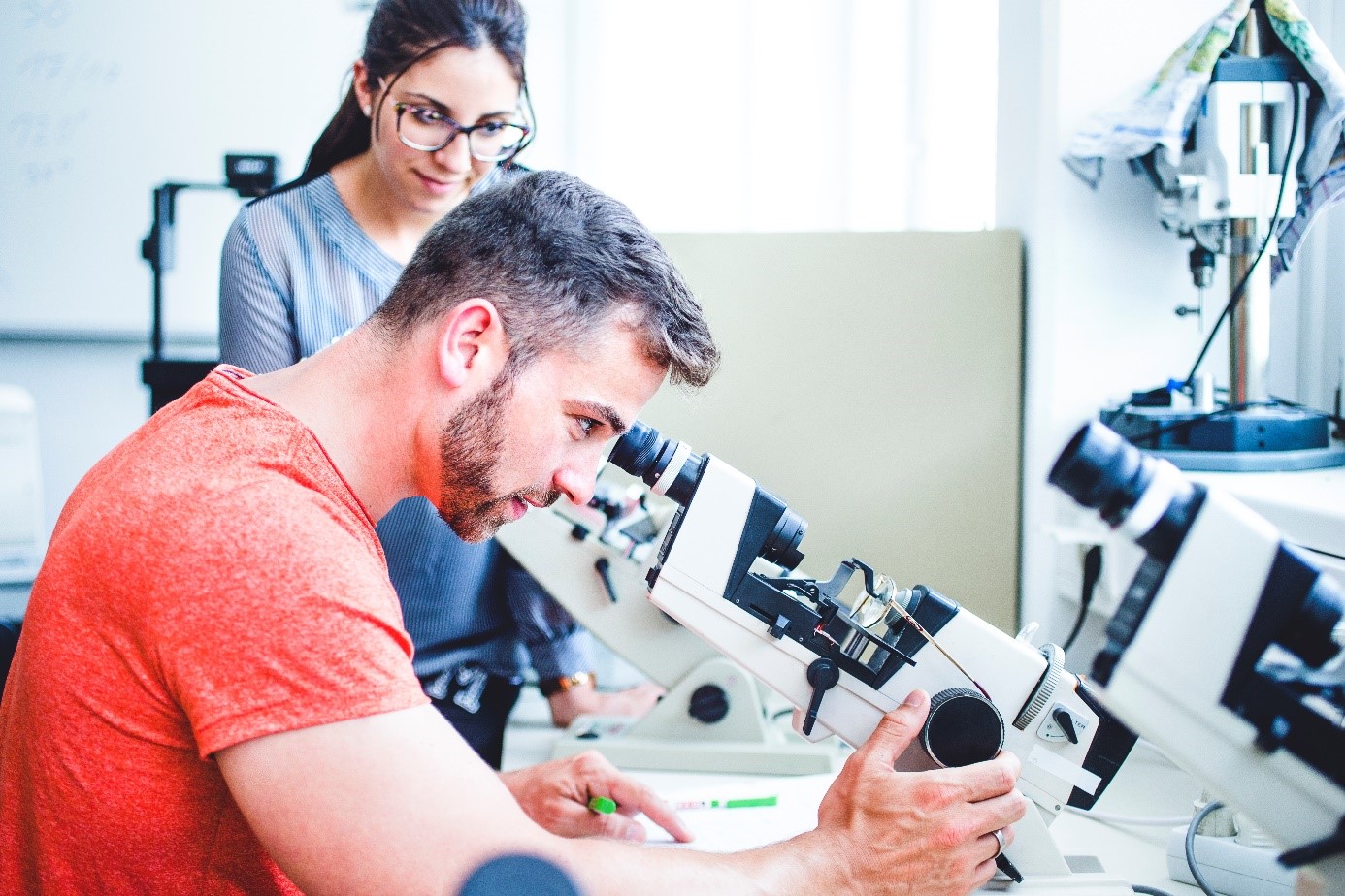 Augenoptiker | Ausbildung und Kurse | WIFI Tirol