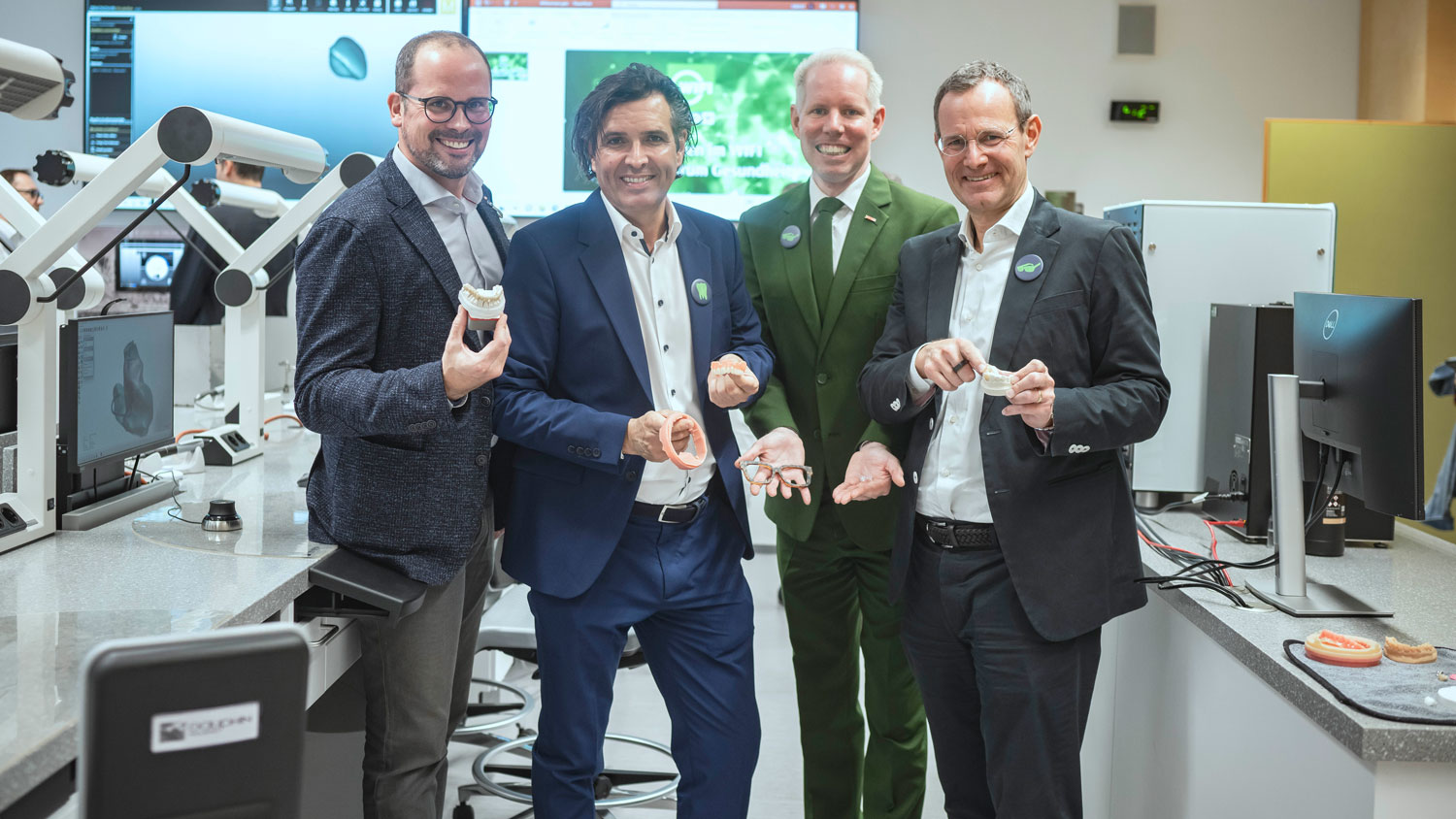 Eröffnung Zukunftszentrum Gesundheit | WIFI Tirol